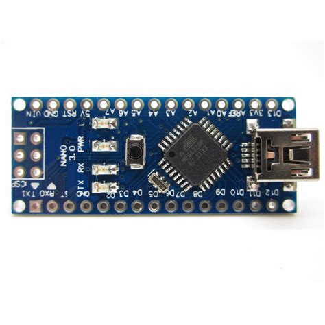 Duinonano V3 0 Atmega328p Arduino Nano Klon Robotstore Cz