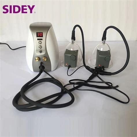 Sidey Personal Beauty Breast Massage Vacuum Breast Enlargement Pump