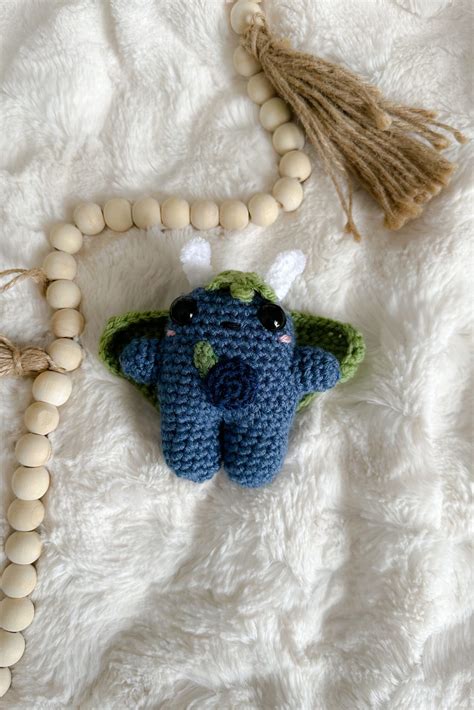 Patricia The Blueberry Pixie Fairy Stitches