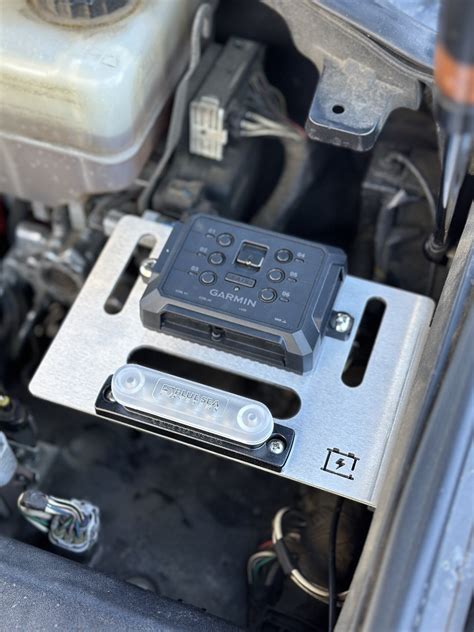 Switchpros And Garmin Powerswitch Brackets Forum Toyota Lexus And Off Road