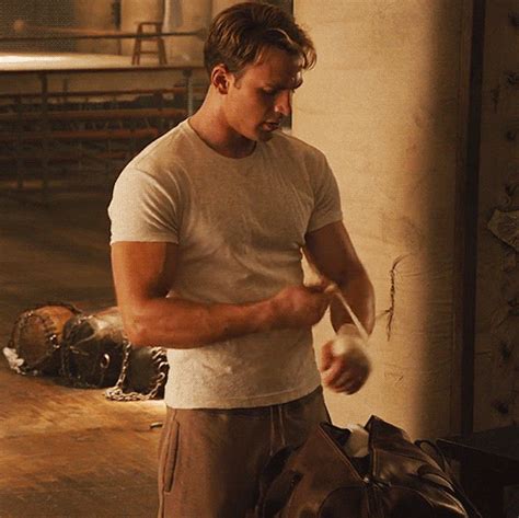 Steve Rogers  Find And Share On Giphy