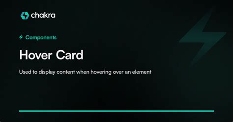 Hover Card Chakra Ui Hover Card Chakra Ui