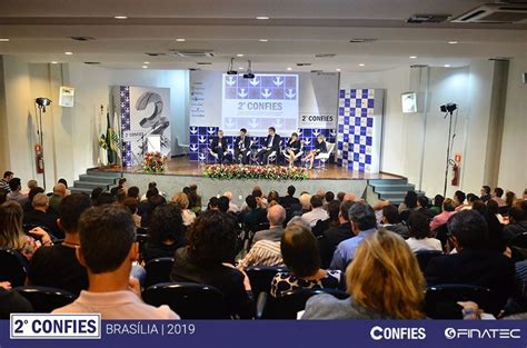 2º Congresso Nacional Do Confies Vira Palco De Debate Sobre O Future Se