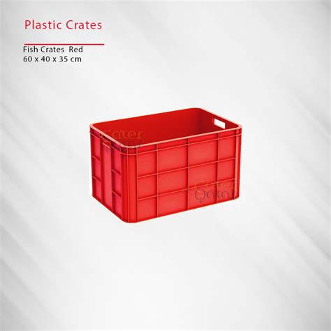 Crates Fish Crates Plastic Cater Qatar