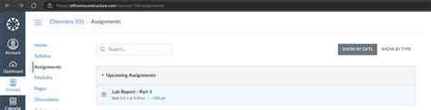 Creating A Teams Assignment In Canvas Microsoft Support