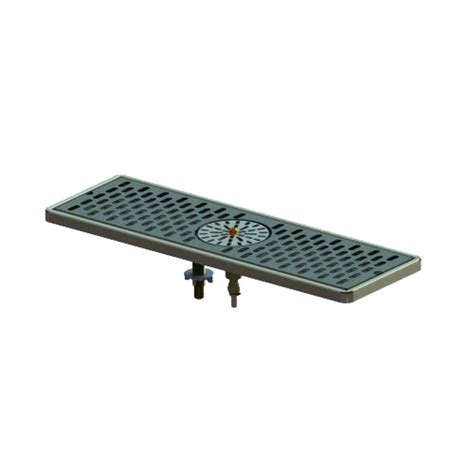 Perlick 6030 Grc Beverage Drip Tray Trough