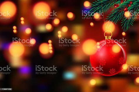 메리 크리스마스와 새해 복 설 크리스마스 장식과 아름다운 배경 개념에 대한 스톡 벡터 아트 및 기타 이미지 개념 겨울 계절 Istock