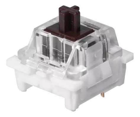 Interruptor Outemu Para Teclado Mecánico Tipo Cherry Mx Teclado Brown