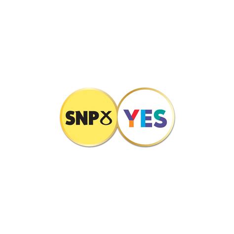 Badges The Official Snp Store