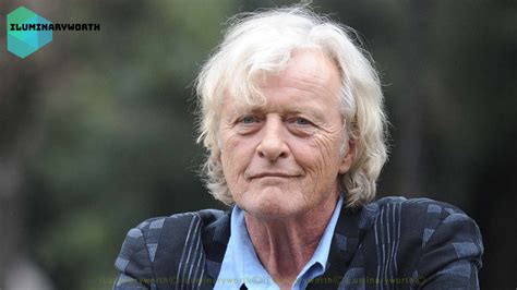 Actor Rutger Hauer Dies At The Age Of 75 In The Netherlands