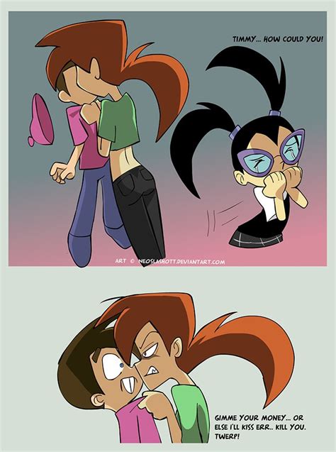 Fop Misunderstood Cartoon Movie Characters Cartoon Crossovers