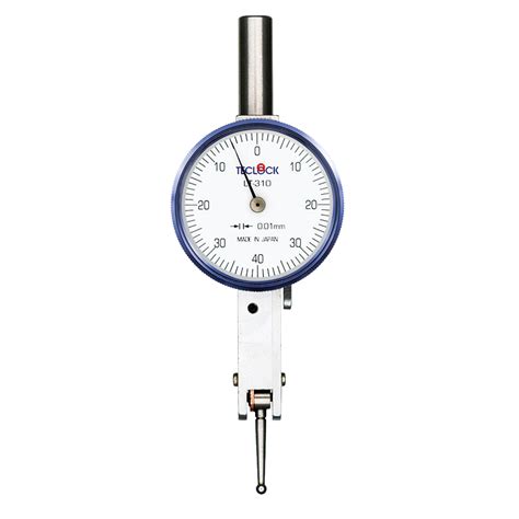 Lever Test Teclock