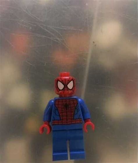 Lego человек паук фигурка человечек marvel spider Москва | Личные вещи ...
