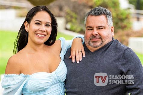 90 Day Fiance Big Ed And Liz Reveal Their Sweet Side Behind All The