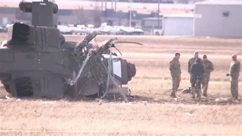 Utah National Guard Helicopter Involved In ‘training Accident 2