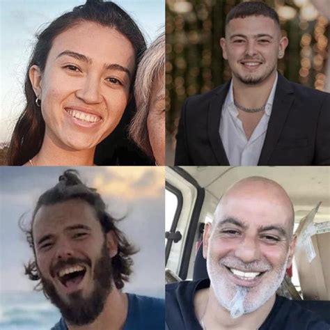 Four Israeli Hostages Including Noa Argamani Rescued During Complex Raid In Central Gaza The