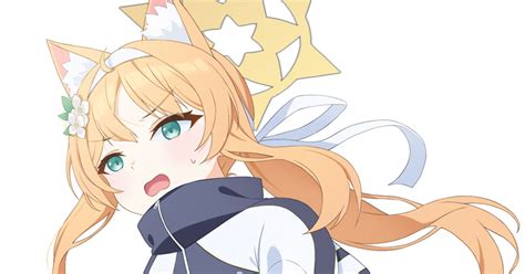 Bluearchive 뜀뛰기도 잘하는 마리 울보알파카のイラスト Pixiv