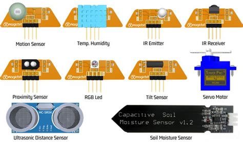 Magicbit Esp Powered Arduino Compatible Innovation Platform Redeem