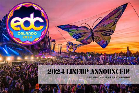 Edc Orlando Set Times 2024 Season Chelsy Teddie