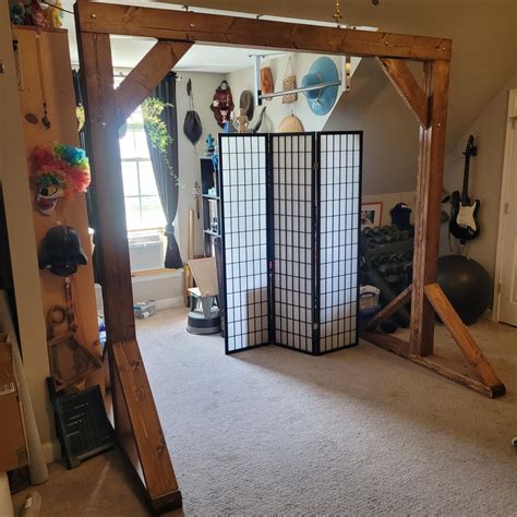 Plans For Shibari Suspension Frame Etsy