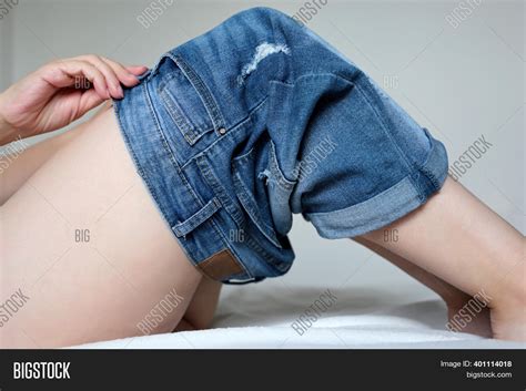 Woman Takes Off Her Image And Photo Free Trial Bigstock