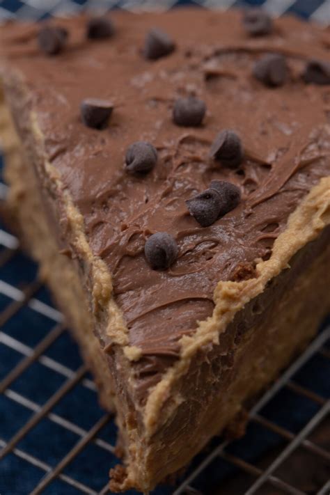 Protein Peanut Butter Pie Recipe - The Protein Chef