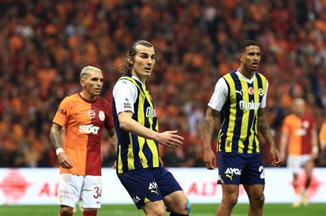 Çağlar Söyüncü de mutlu son Fenerbahçe Atletico Madrid i ikna etti