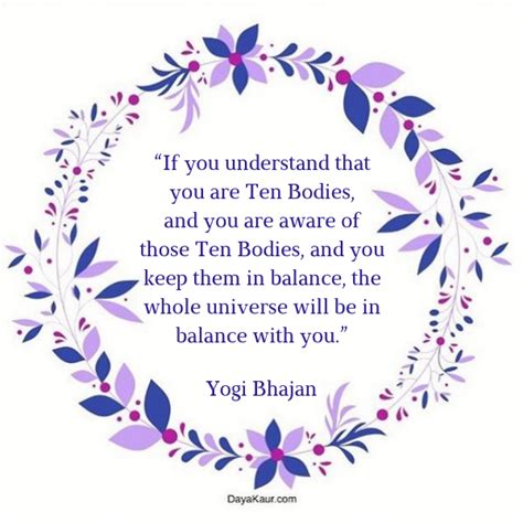 Awakening The Ten Bodies Through Kundalini Yoga