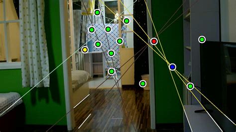 GitHub DebOliveira VoidDetection MAV Navigation Approach Based On