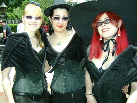 The Gothic Optician September Featured Goth In Glasses