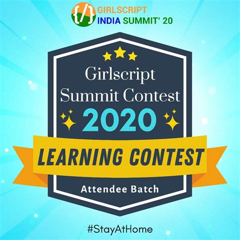 Neha Kumari On Linkedin Gslearningcontest Gssummit Girlscript