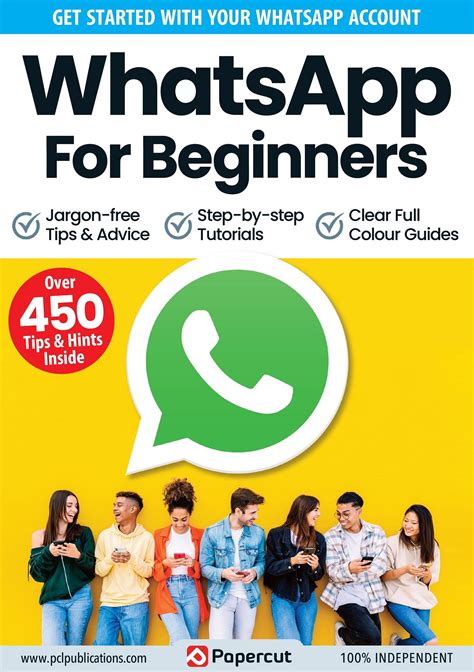 Whatsapp For Beginners The Virtual Library Page 1 70 Flip Pdf Online Pubhtml5