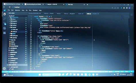 jagadeesh kumar on linkedin day99 100daysofcodechallenge reactjs