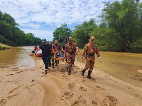 朱盖山洪搜救队再寻获一少女遗体 Selangorkini 中文
