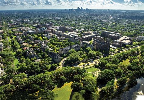 Tulane University Of Louisiana Academic Overview Univstats