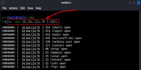15 Most Useful Host Scanning Commands Kali Linux Geeksforgeeks