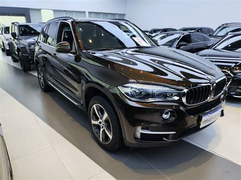 宝马 宝马x5进口 2015款 Xdrive35i中国限量版实拍图