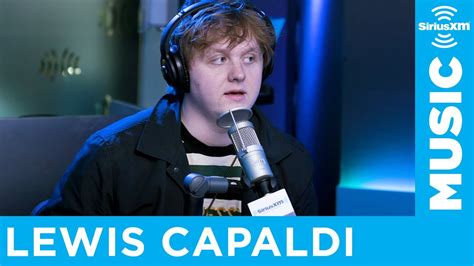 Lewis Capaldi On His Unreleased Song With Good Friend Niall Horan