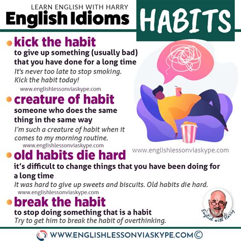 Idioms In English