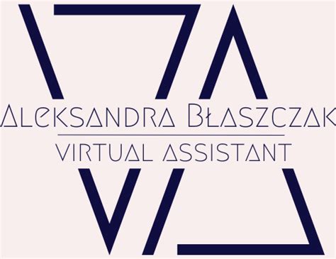 STRONA GŁÓWNA Wirtualna Asystentka