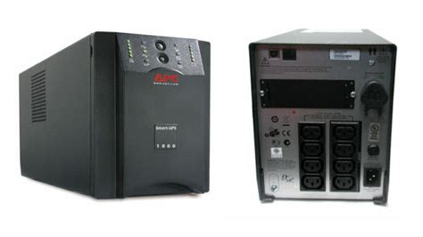 Doing Without A UPS Network Management Card E D I T Media Productions