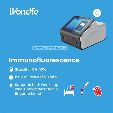 Wondfo Biotech 🎉 Mystery Solved Meet Wondfos Facebook