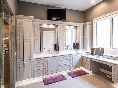 Custom Bertch Vanity System In Savoy Available For Your Re Bath