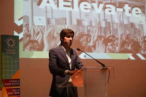 Aeleva Te Eleva O Teu Potencial Cascais Jovem