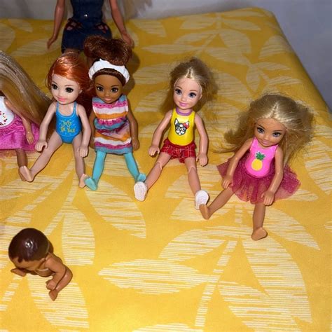 Mattel Toys Mattel Barbie Dolls Collection Poshmark
