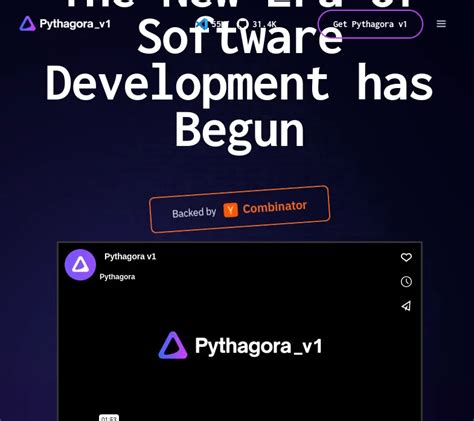 Pythagora AI Avis Alternatives IA
