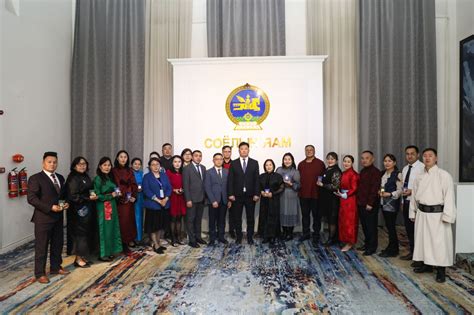 Соёлын хяналтын улсын байцаагчийн эрх олголоо ТАС МН