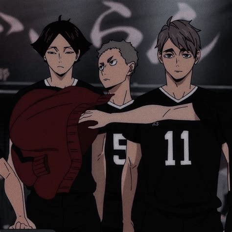 Pin By Fareesya Najwa On Haikyuu Haikyuu Manga Haikyuu Anime