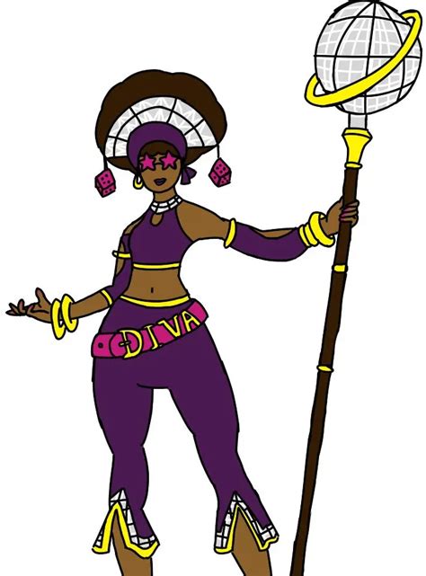 Discover More Like Breakaway Disco Diva Alona Skin Concept And Related Content Scrolller