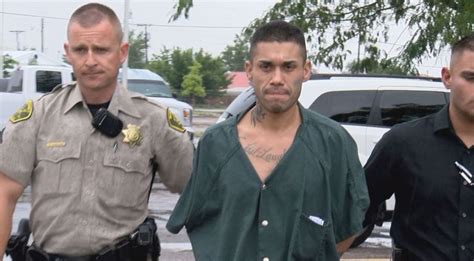Valencia County Deputies Break In Nearly 2 Year Old Homicide Case